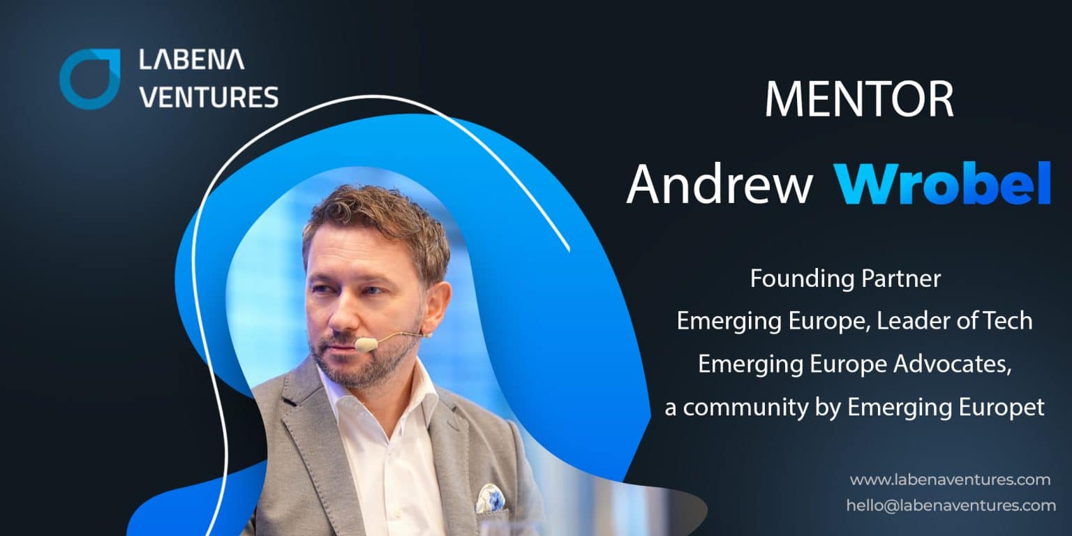 Andrew Wrobel: A Conversation with a Reinventionist Mentor – Labena ...